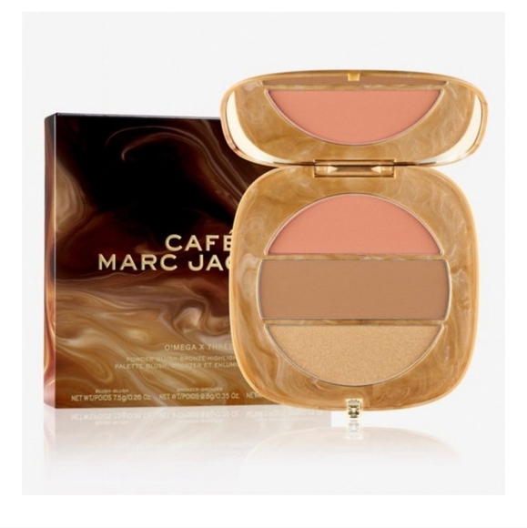 Marc Jacobs | Makeup | Marco Jacobs Cafe Bronzer Blush New | Poshmark